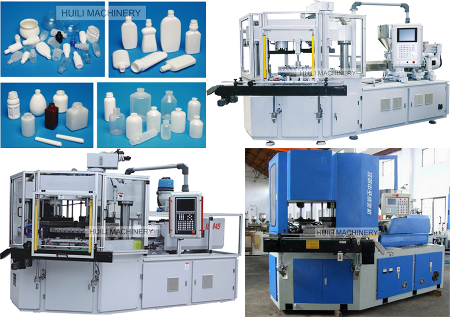 45 IBM injection blow molding machine with high output - Buy automatic ...